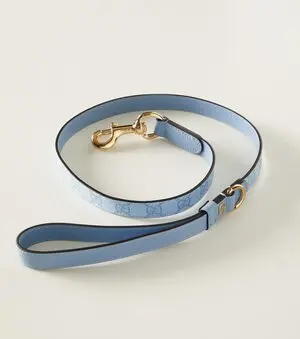 Gucci Gg Leash - Blue