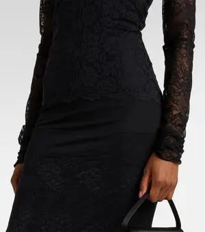 Blumarine Lace Gown