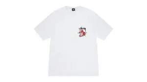 StÜssy Joker Tee Shirt