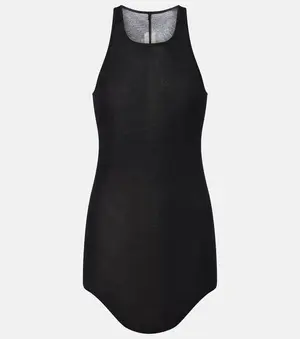 Rick Owens Cotton Tank Top
