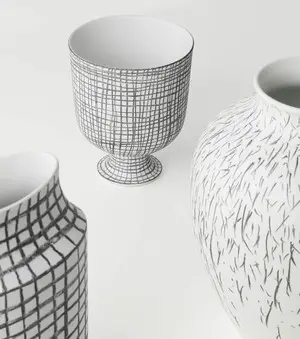 CASSINA Post Scriptum Vase Formafantasma - Multicoloured