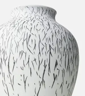 CASSINA Post Scriptum Curved Vase Formafantasma