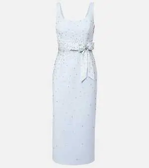 Carolina Herrera Embellished Cocktail Dresses For Women