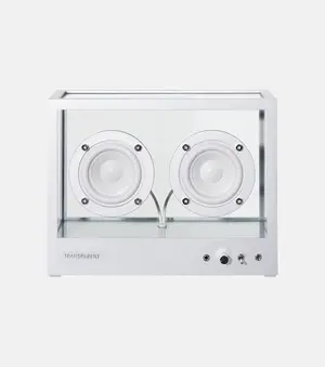 Transparent Home Electronics And Appliances