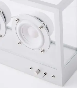 TRANSPARENT Small Speaker - Transparent