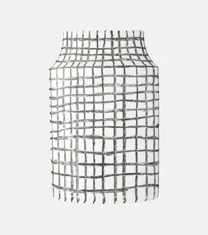 CASSINA Post Scriptum Round Vase Formafantasma - Multicoloured
