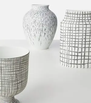 CASSINA Post Scriptum Round Vase Formafantasma