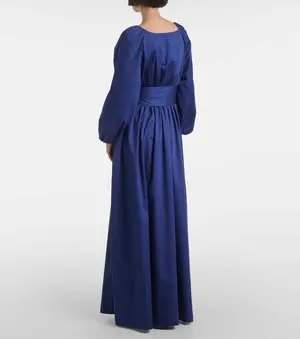 JOSEPH Cotton Maxi Dress