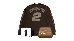 TRAVIS SCOTT Jackboys 2 A3 Pack - Brown