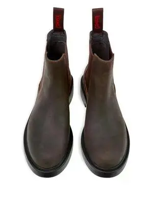 Camper Dean Chelsea Boots - Brown