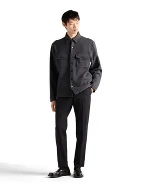 Prada Wool Pants