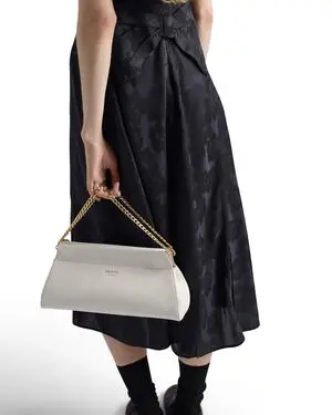 Prada Floral Jacquard Dress