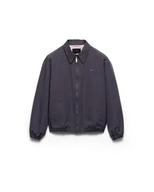 Prada Cotton Jacket - Grey
