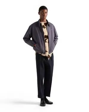 Prada Cotton Jacket - Grey