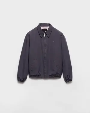 Prada Logo Jackets For Men