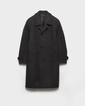 Prada Wool Coat