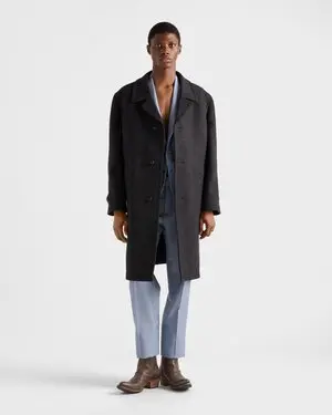Prada Wool Coat