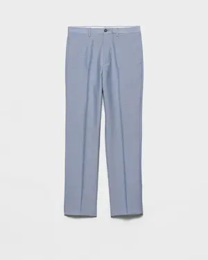 Prada Zip Up Pants For Men