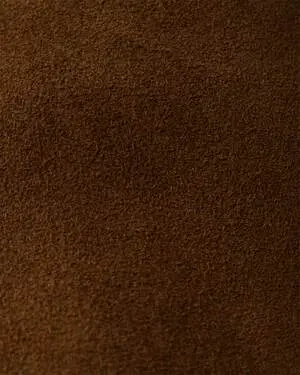 Prada Suede Loafers - Brown