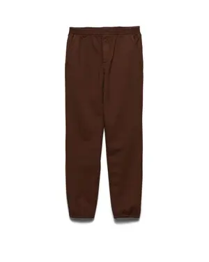 Prada Cotton Pants - Brown