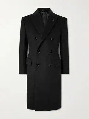 Tom Ford Notched Lapel Coats For Men