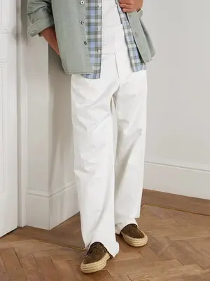 Loewe Rio Suede Espadrilles