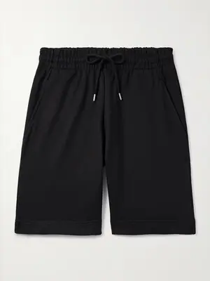 Men's Jersey Drawstring Shorts