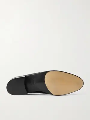 John Lobb Marldon Whole-cut Oxford Shoes - Black