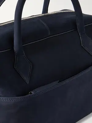 METIER Métier Closer All Day Nubuck Briefcase - Blue