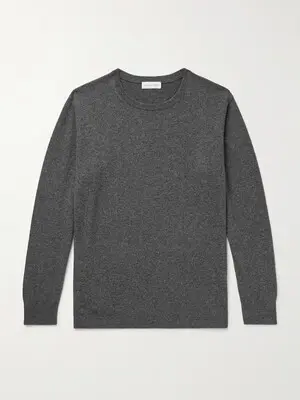 Dries Van Noten Cashmere Sweater - Gray