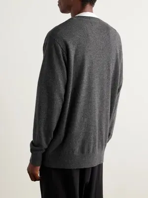 Dries Van Noten Cashmere Sweater - Gray