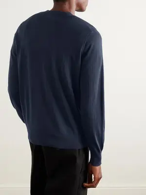 Dries Van Noten Merino Wool Sweater