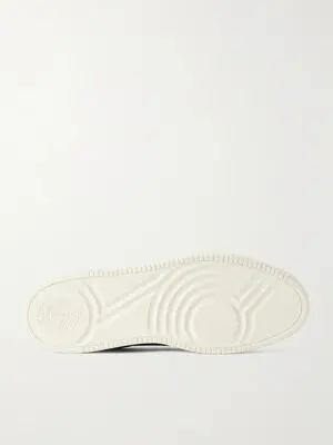 Berluti Playtime Full-grain Venezia Leather Sneakers