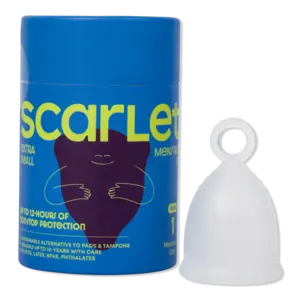 SCARLET BY REDDROP X-small Menstrual Cup - One-color