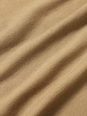 Burberry Wool Polo Shirt