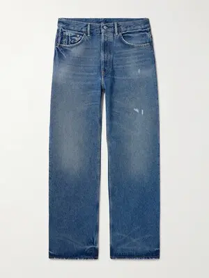 Acne Studios Relaxed Jeans For Men