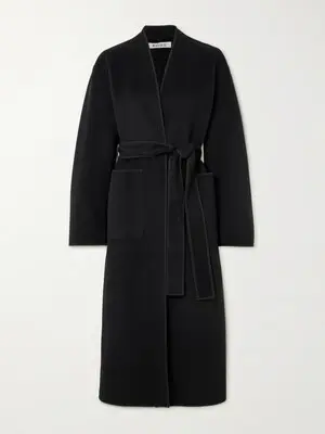 Rohe Button Detailed Coats For Women