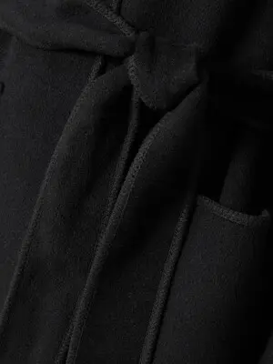 RÓHE Belted Wool Coat