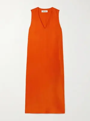 Rohe Flowy Day Dresses
