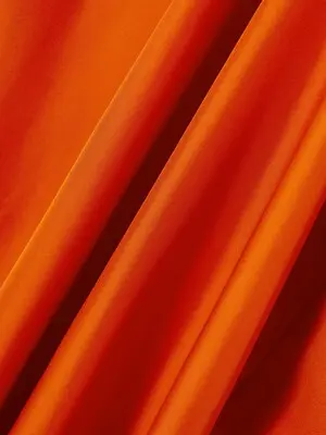 RÓHE Silk-satin Maxi Dress