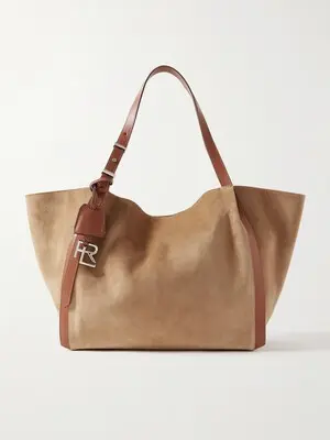 Ralph Lauren Logo Totes