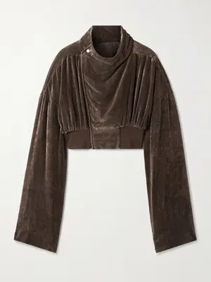 Rick Owens Statement Jackets For Women