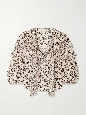Maison Mayle Cut Out Tops