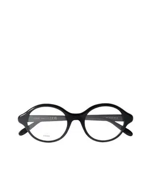 Loewe Round-frame Optical Glasses - Black