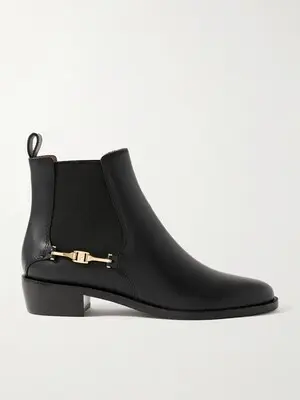 Ferragamo Elastic Boots For Women