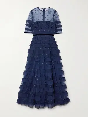 Costarellos Slip Cocktail Dresses