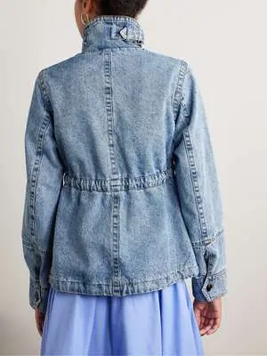 Co Denim Utility Jacket
