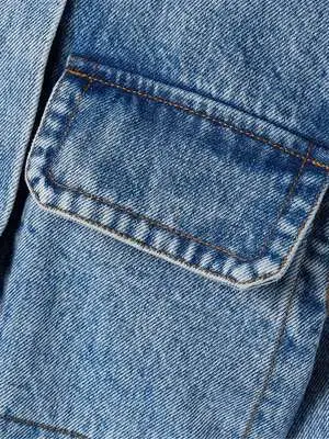 Co Denim Utility Jacket