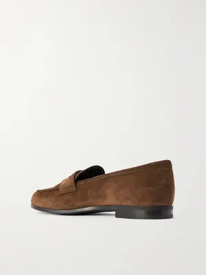 Church's Natalie Suede Loafers