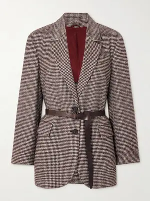 Brunello Cucinelli Belted Jackets For Women
